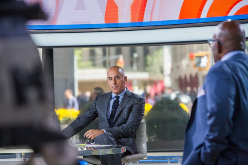 Where Is Matt Lauer Now? Former ‘Today’ Host’s Life After Scandal