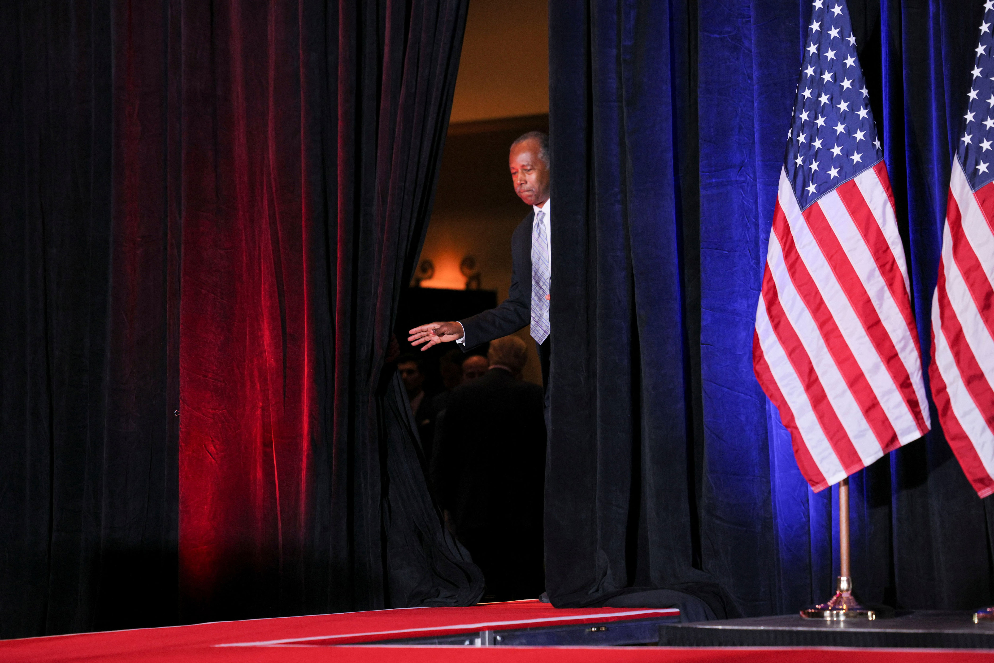 Ghost of MAGA Past Ben Carson Returns to Government