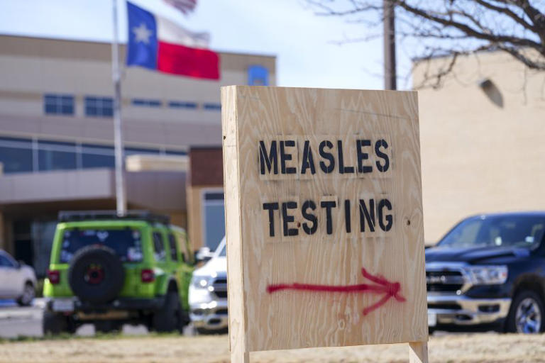 New measles cases reported in Central Utah, statewide count now past 80