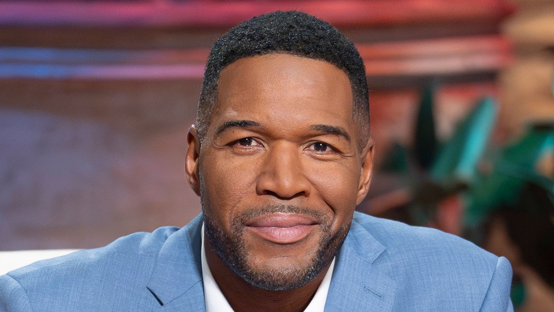 Exclusive: Michael Strahan delivers final verdict on talk of 'stepping ...