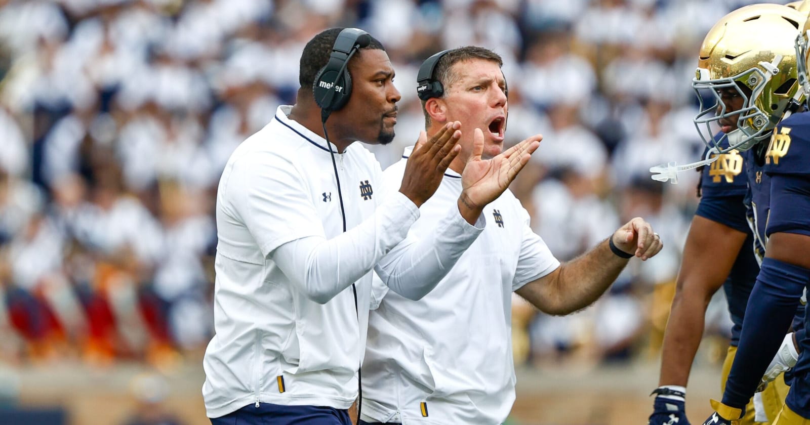 Live Chat: Talk Notre Dame Football with Eric Hansen