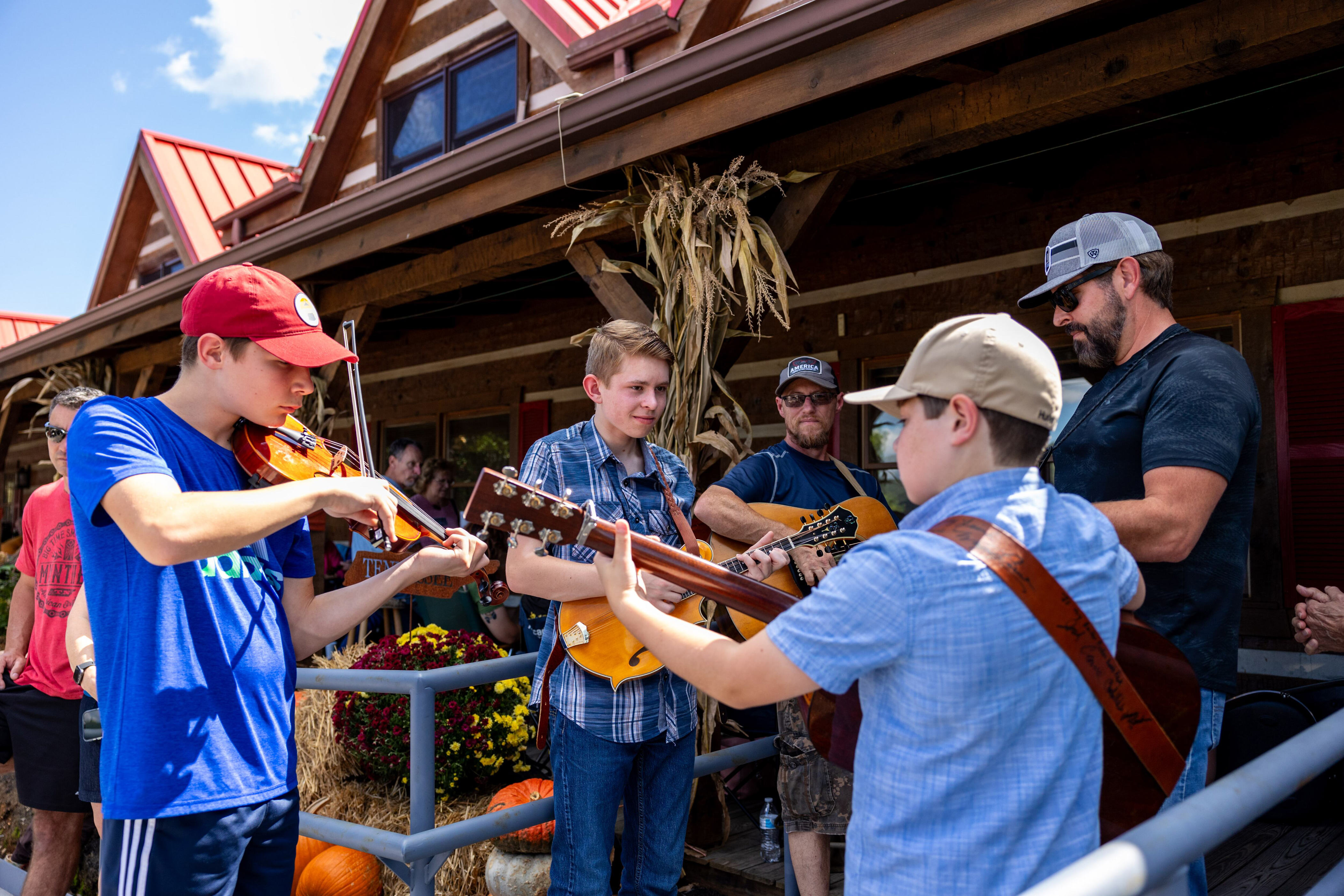 Fall Heritage Festival coming to Townsend