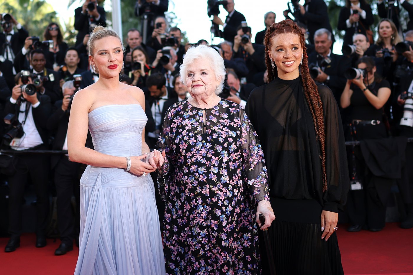 How does June Squibb do it at age 95? 'I just gird my loins and go'