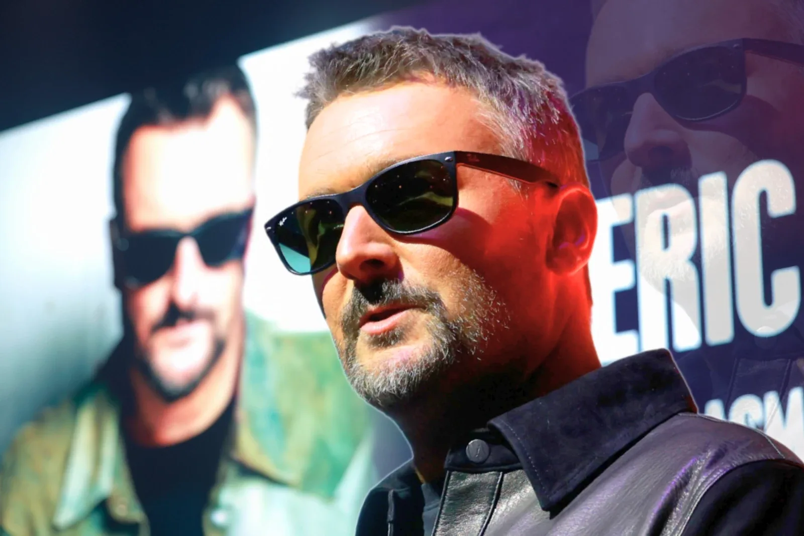 Eric Church Makes Bold Statement About Hardy’s Songwriting [Watch]