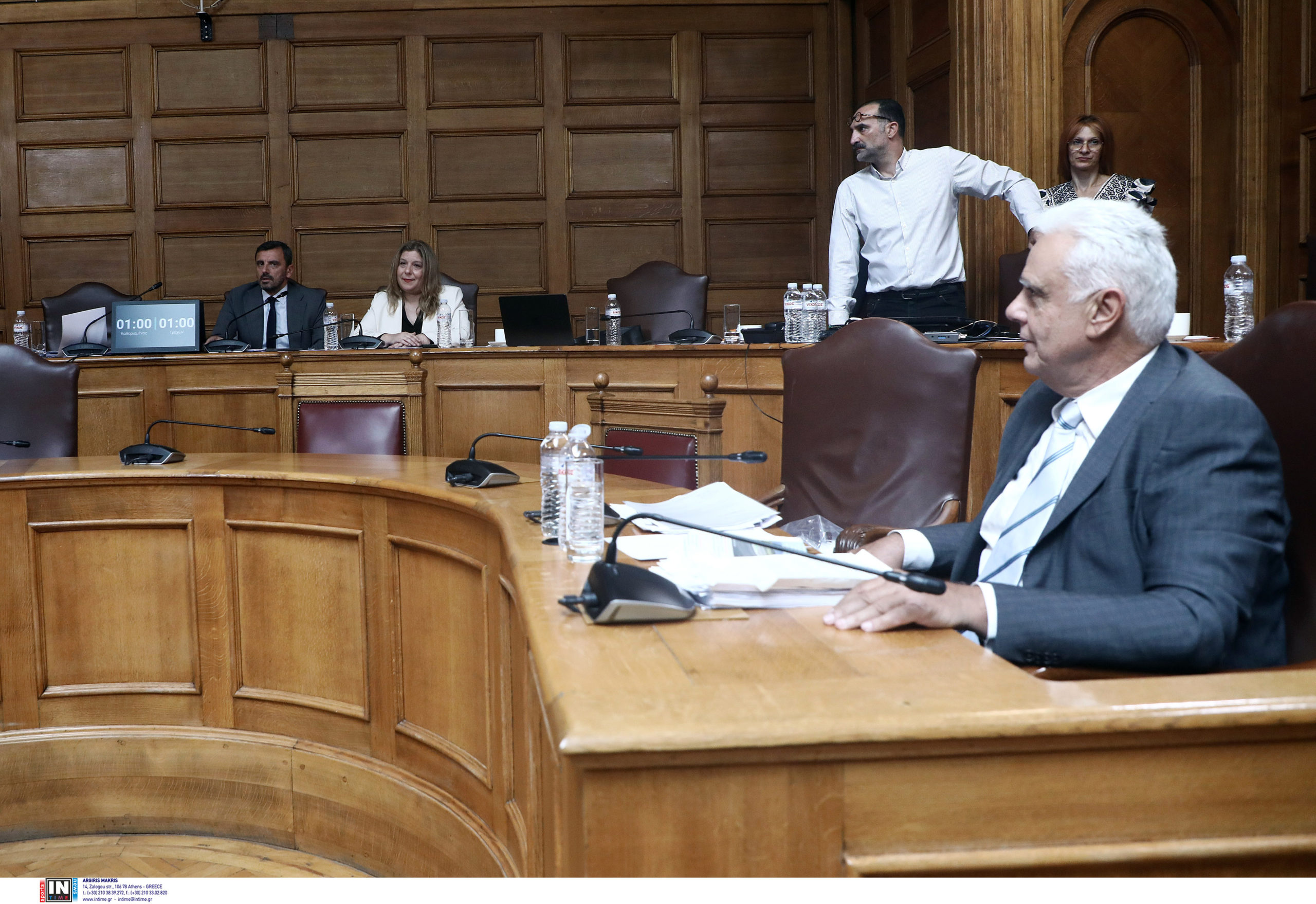 Εξεταστική για ΟΠΕΚΕΠΕ: Νέος κύκλος πολιτικής σύγκρουσης – Η μαρτυρία ...