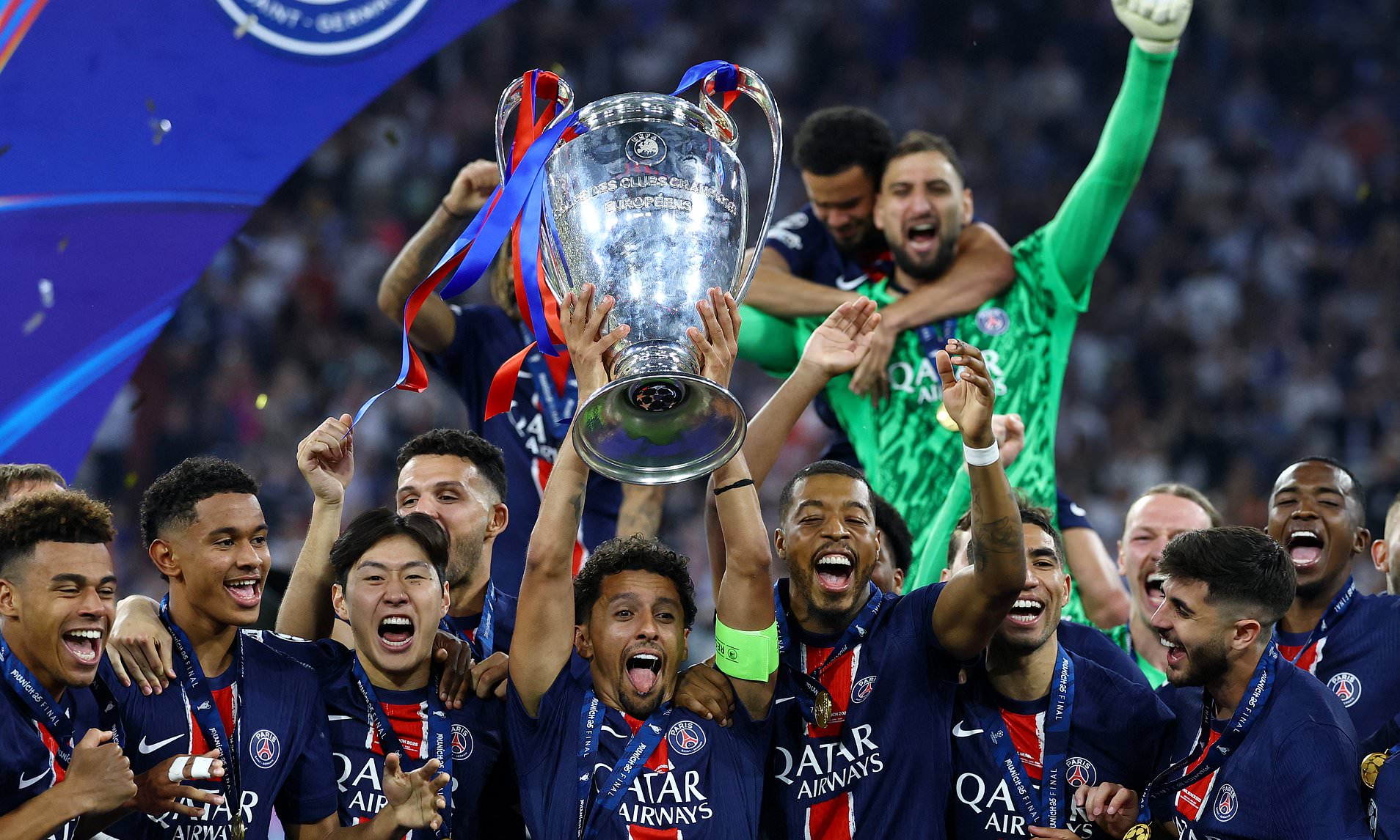 Champions League on Netflix? UEFA make major change TV broadcasting ...