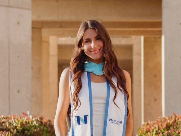 A 24-year-old was diagnosed with stage 3 colon cancer after almost ...