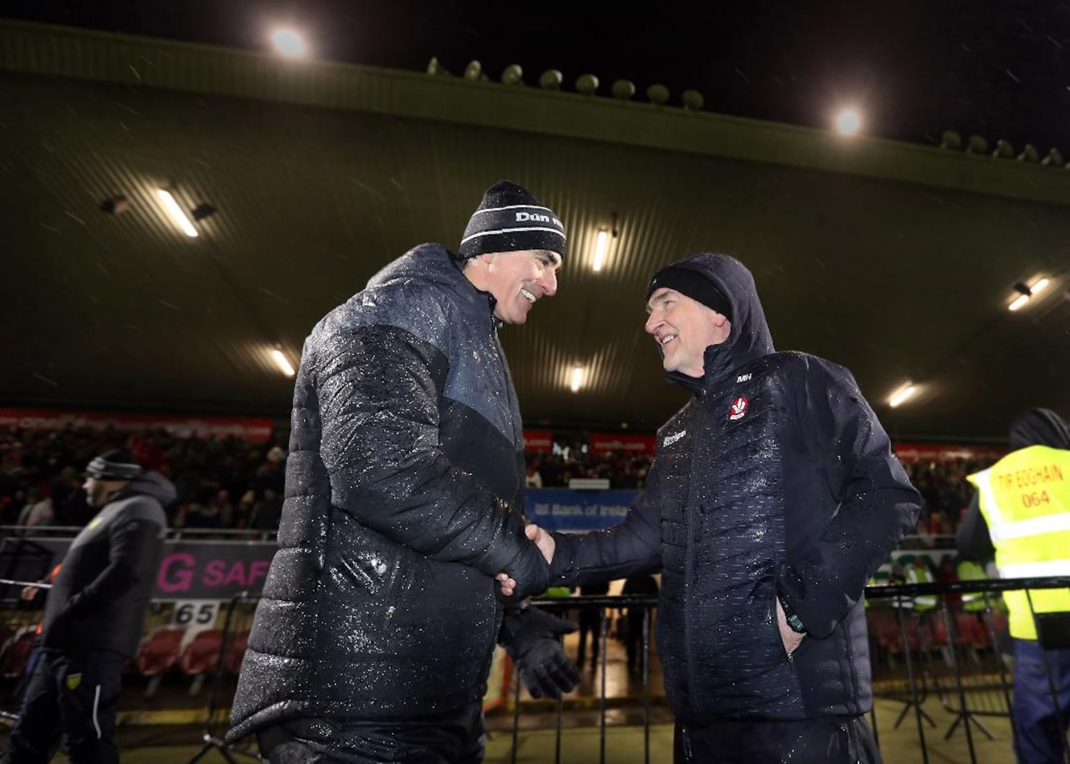 Tom Parsons: GAA can ‘bury amateur status’ if Dr McKenna Cup and other ...