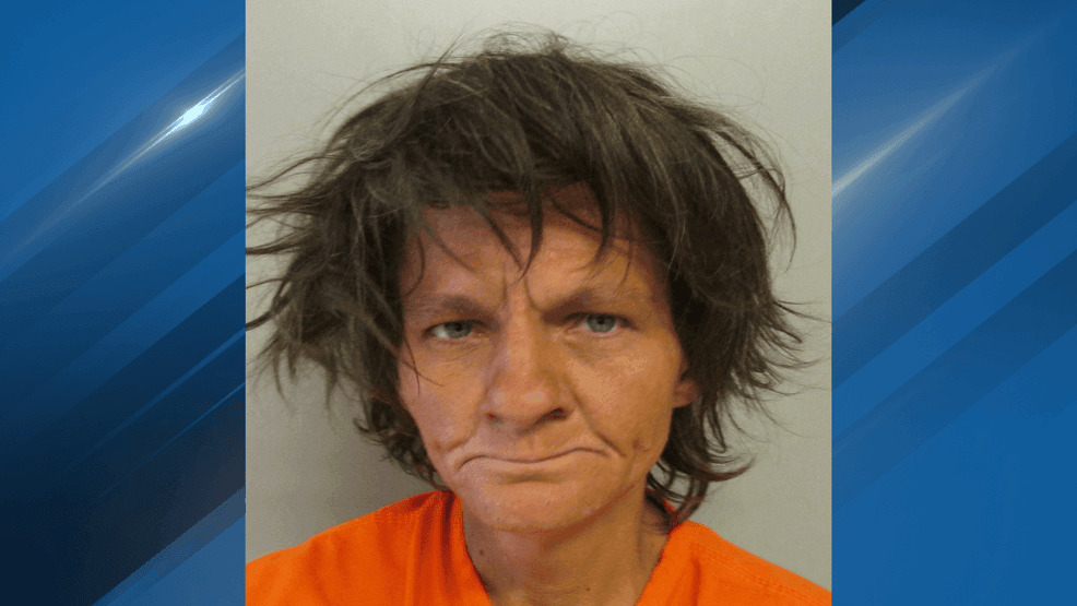 Tulsa Police: Woman arrested with stolen gun on side of I-244