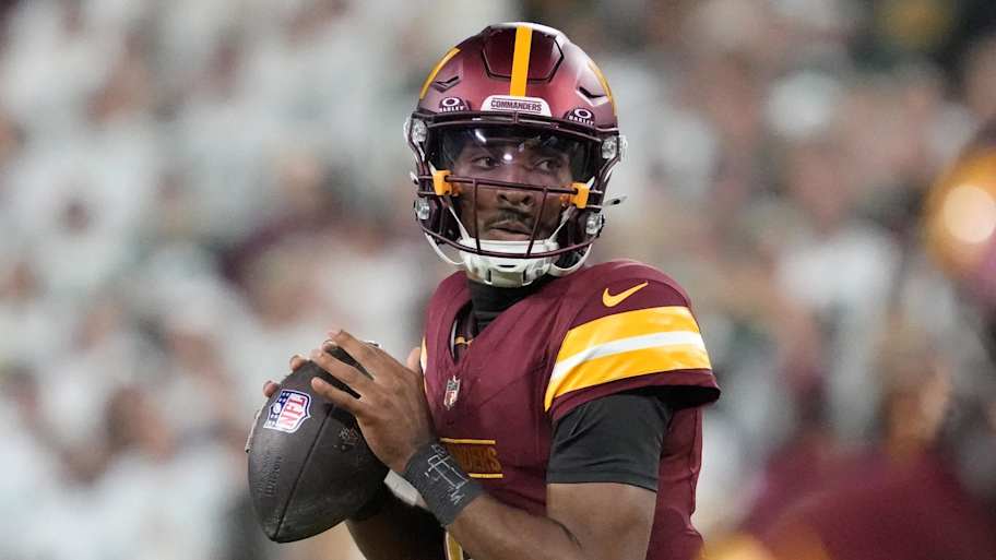 Dan Quinn Updates Jayden Daniels's Status As Commanders QB Returns to ...