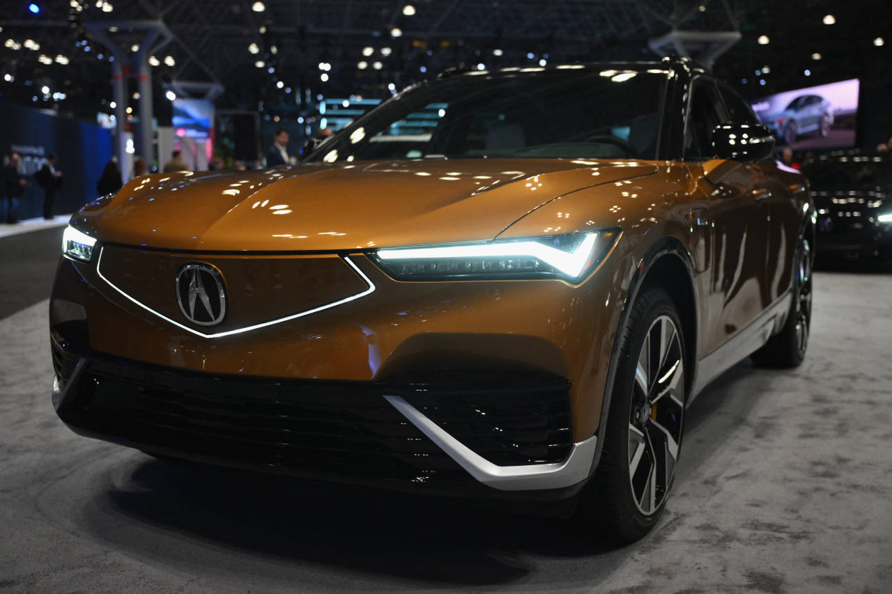 Honda to Stop Producing Electric Acura ZDX
