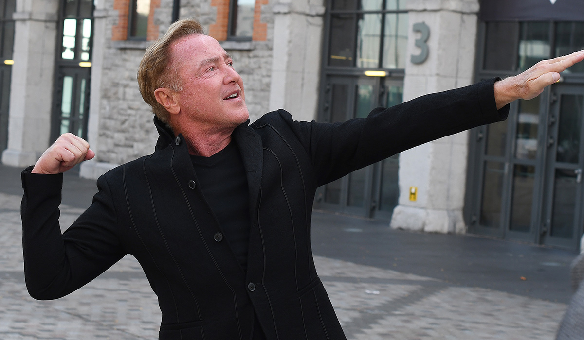 Michael Flatley says tour 'in grave danger' over injunction