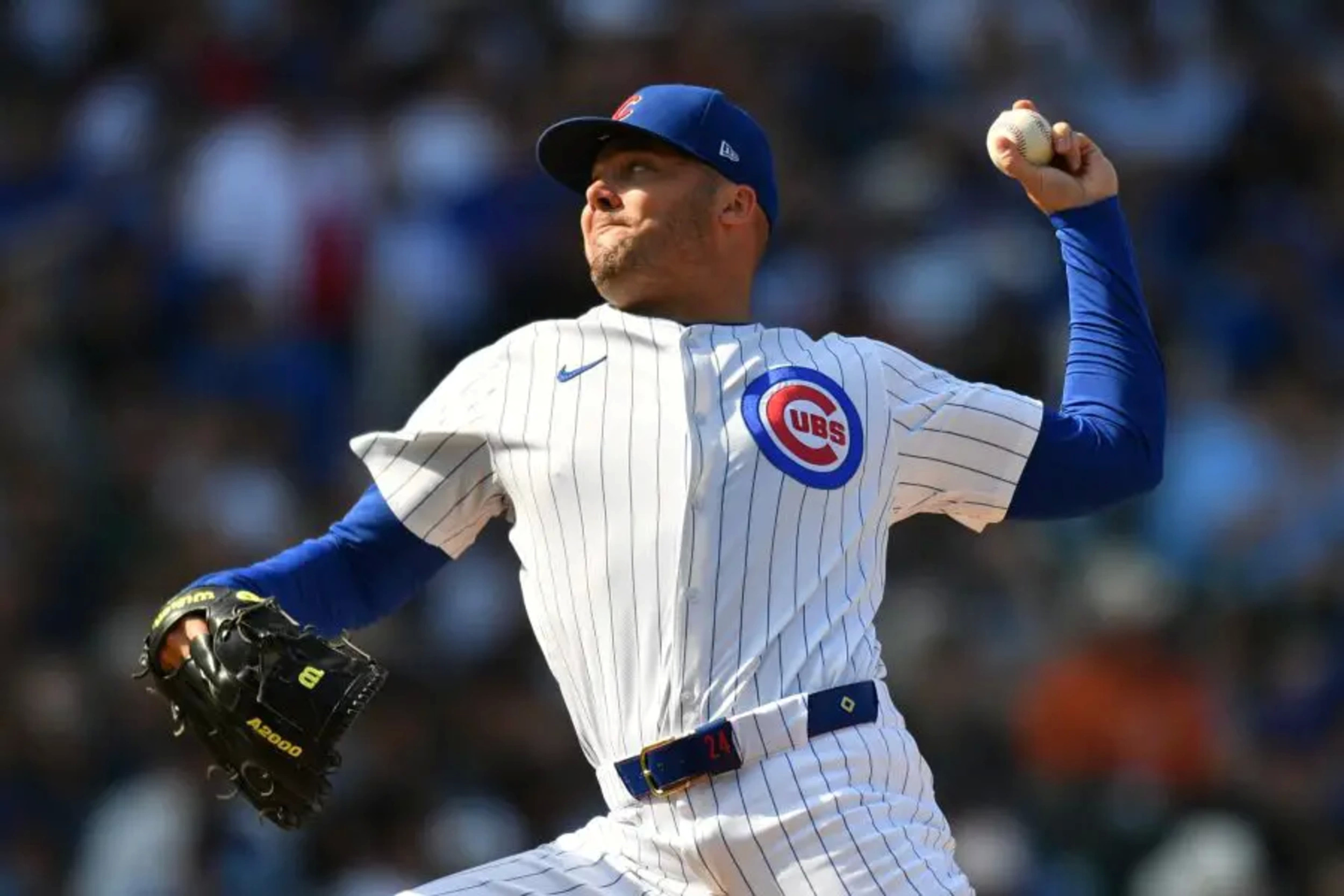 Report: Cubs bring back important veteran pitcher