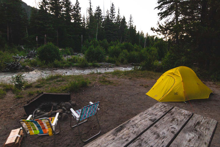 37 of The Best Spots for Camping in Oregon