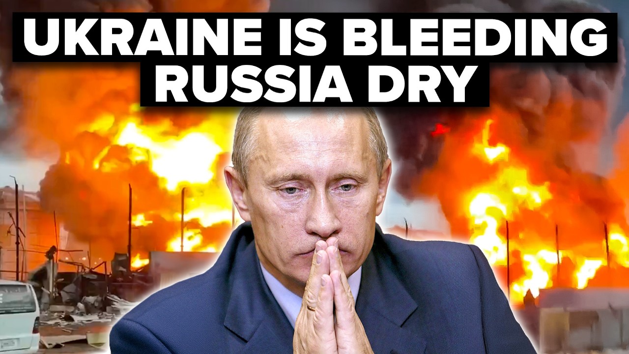 Kyiv ZEROES IN on Russia’s Blind Spots... FINAL BLOW to Putin’s War