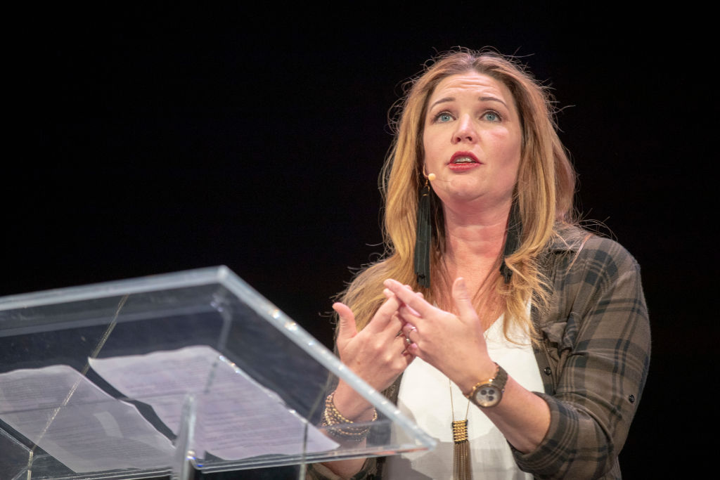 HGTV’s Jen Hatmaker reveals how she discovered husband’s affair