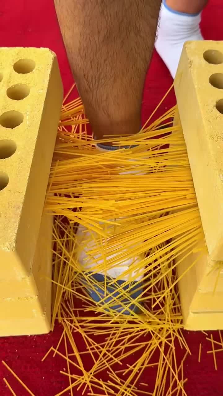 ASMR break: Satisfying visuals