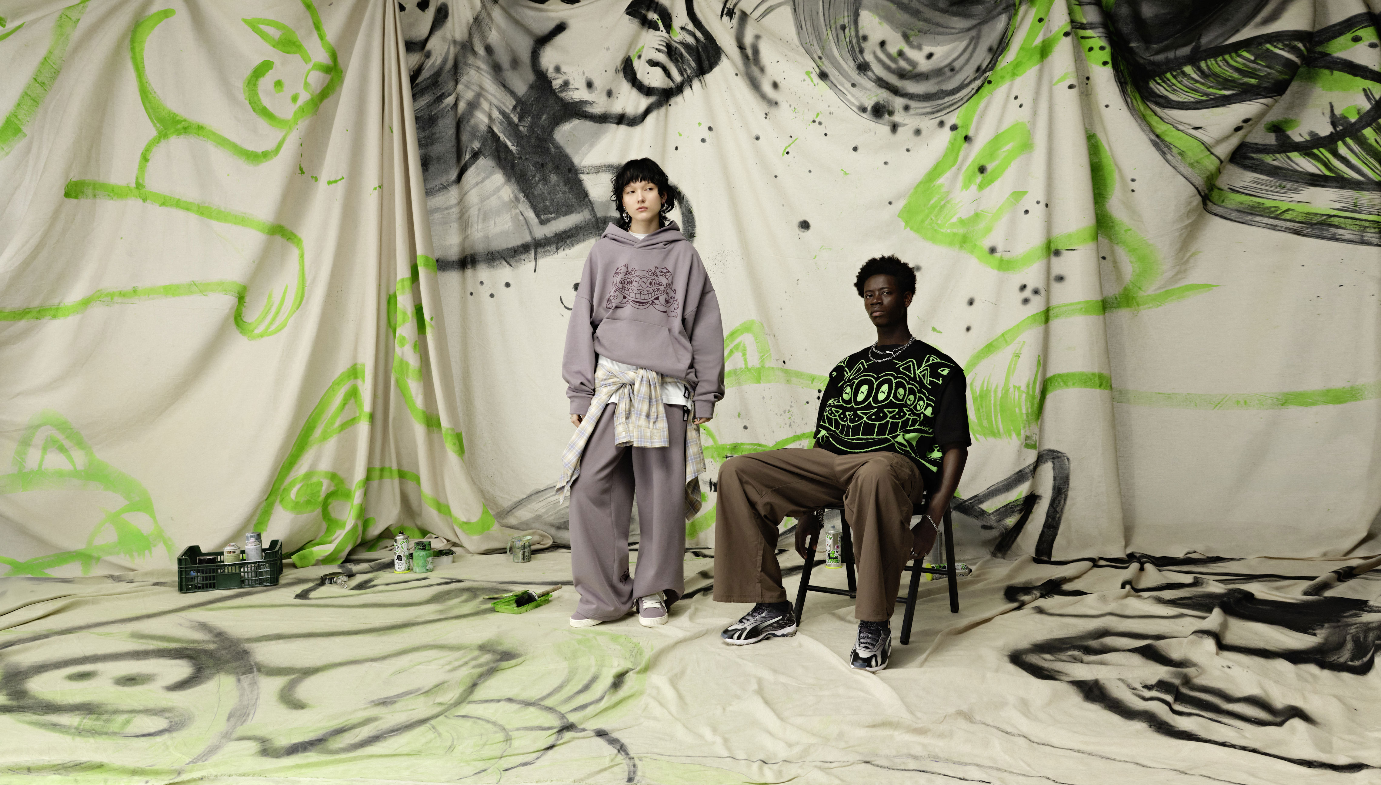 RIPNDIP's Next Puma Collection Releases This Week