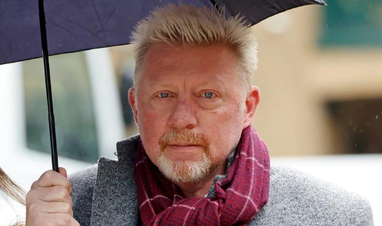 "Child prodigies don't always survive": Becker's poignant confession