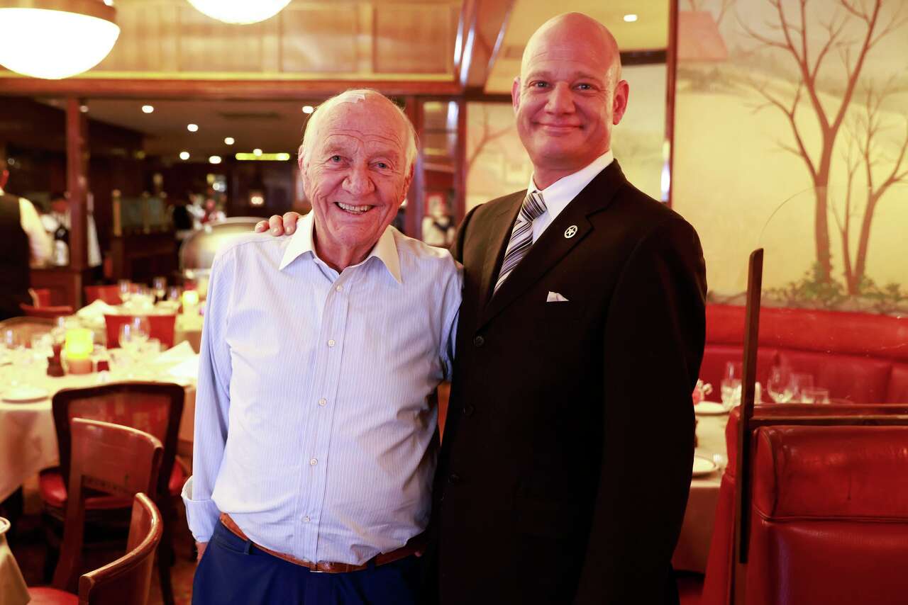 Joe Betz, owner of S.F.'s legendary House of Prime Rib, dies at 86