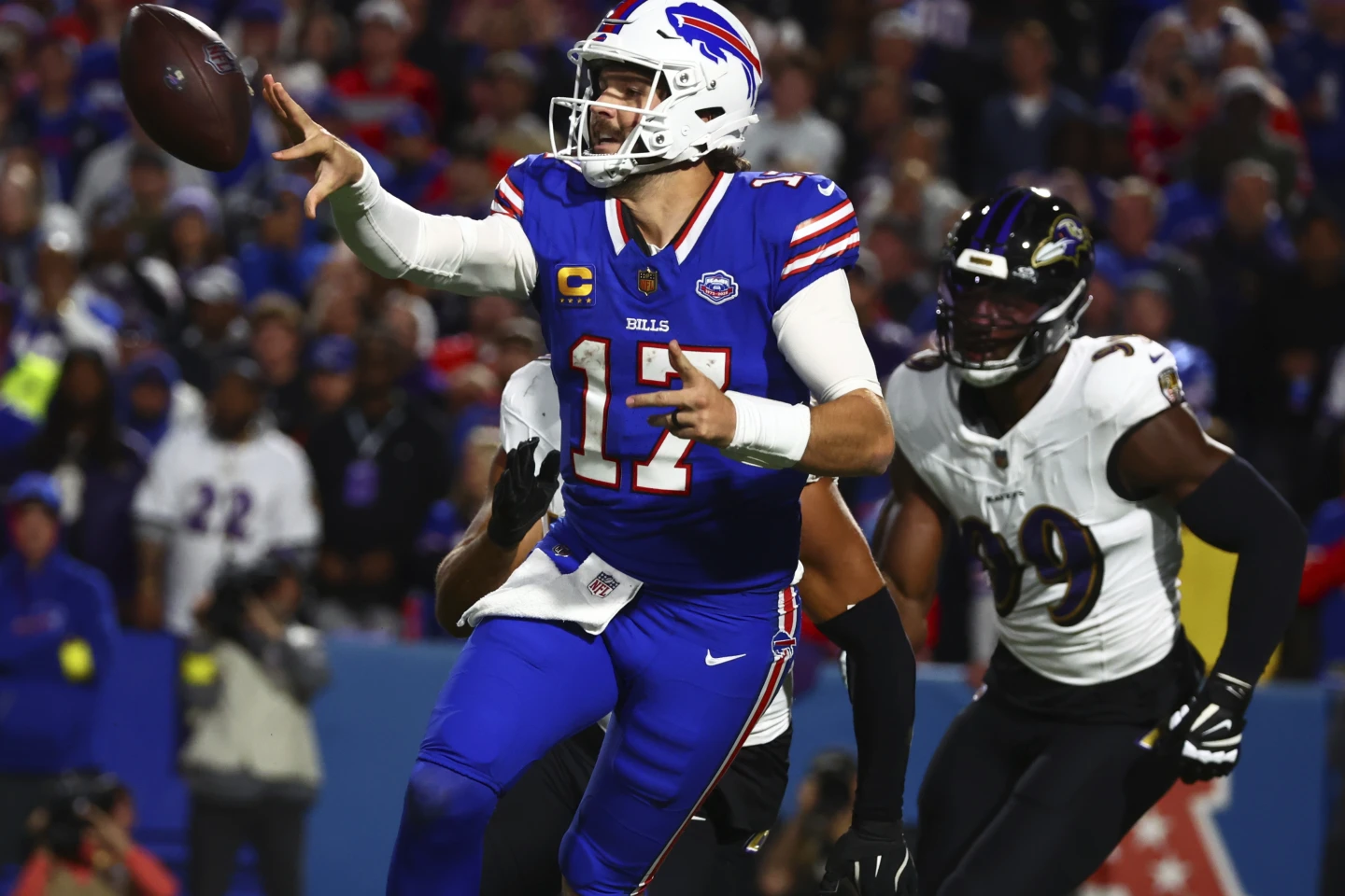 Ranking All 6 Unbeaten Teams Ahead of NFL Gameweek 4