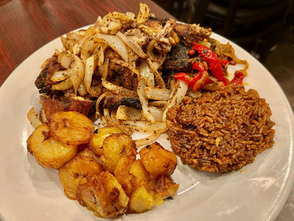 Teranga African Restaurant
