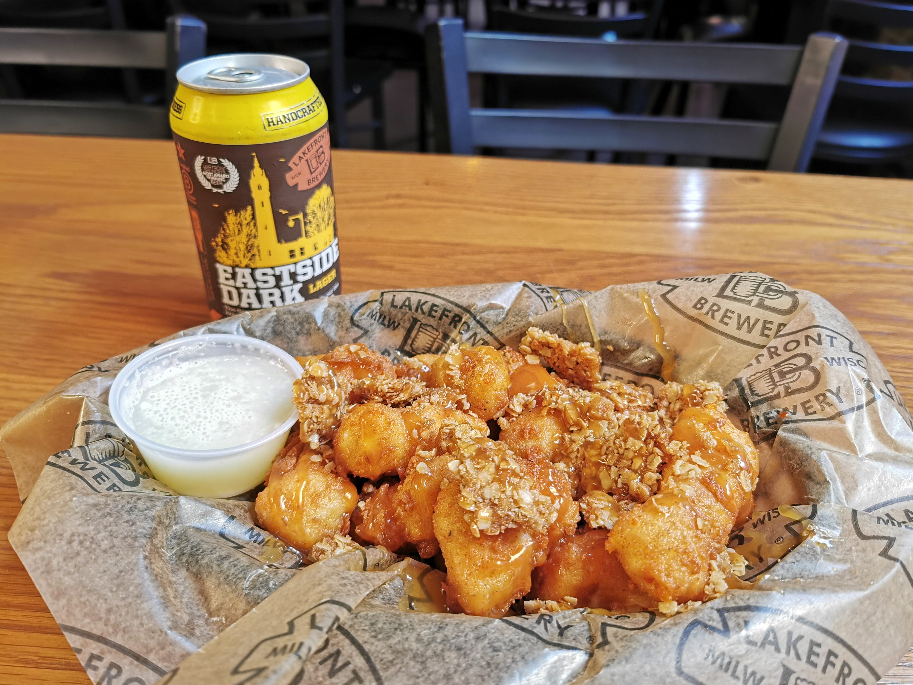 Lakefront Brewery to celebrate National Cheese Curd Day with special ...