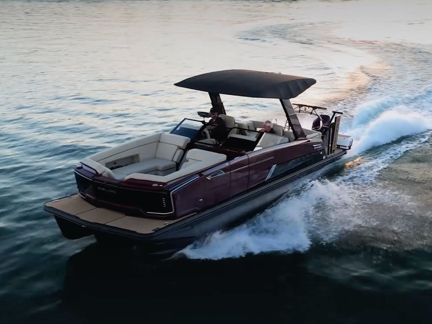 Balise Pontoons Announces New Halo Model