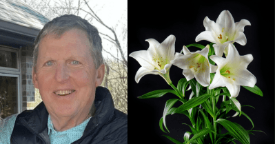 David Hughes, 71, of Burlington – Obituary