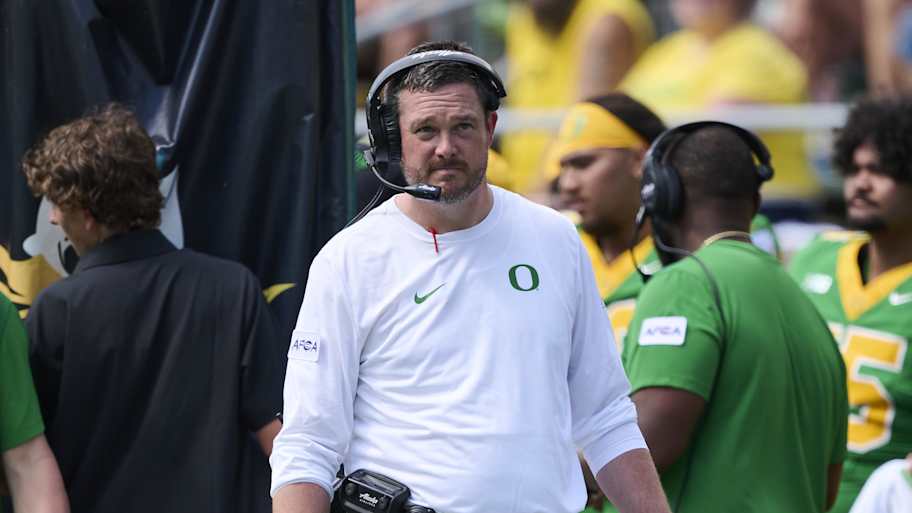 Dan Lanning Provides Injury Update On Wide Receiver Justius Lowe Before ...