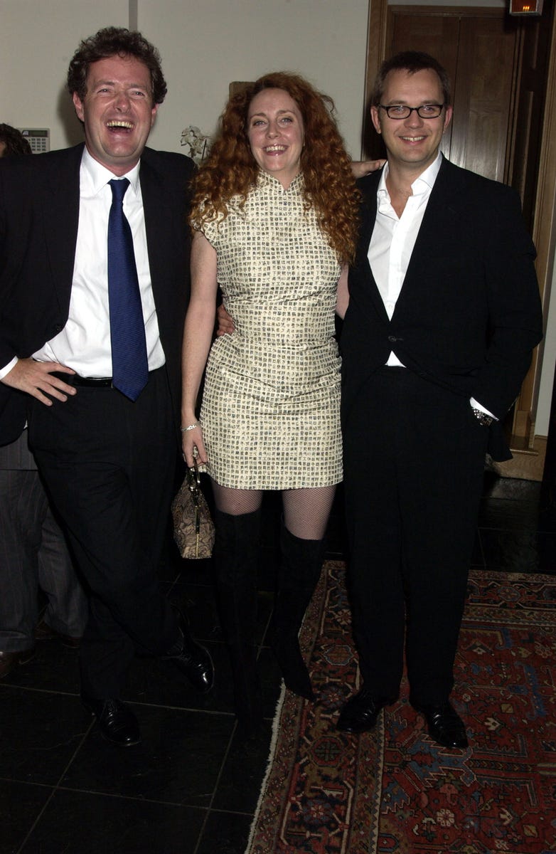 The Hack: Where is Andy Coulson now? The former editor who graced 10 ...