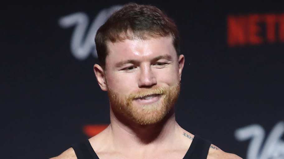 Canelo Alvarez Plummets Down Pound-For-Pound Rankings After Terence ...