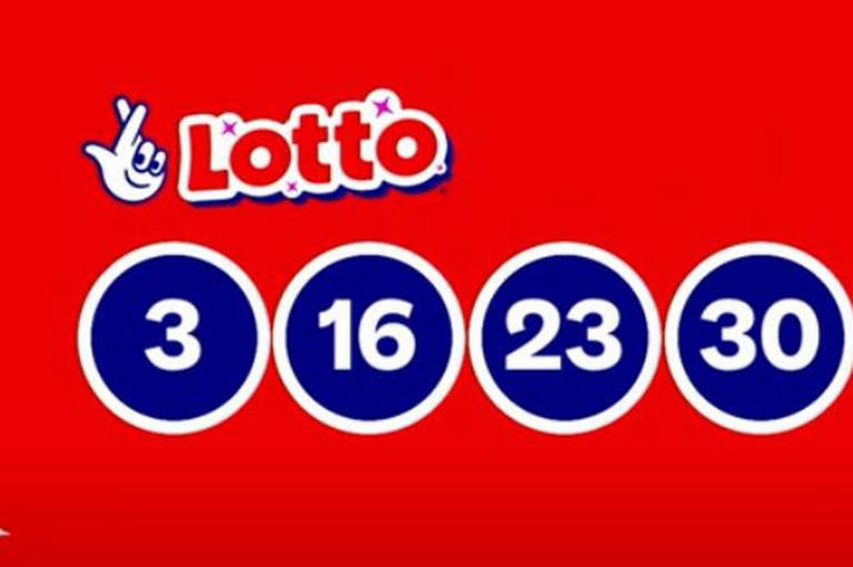 Winning Lotto numbers tonight: Full National Lottery results with ...