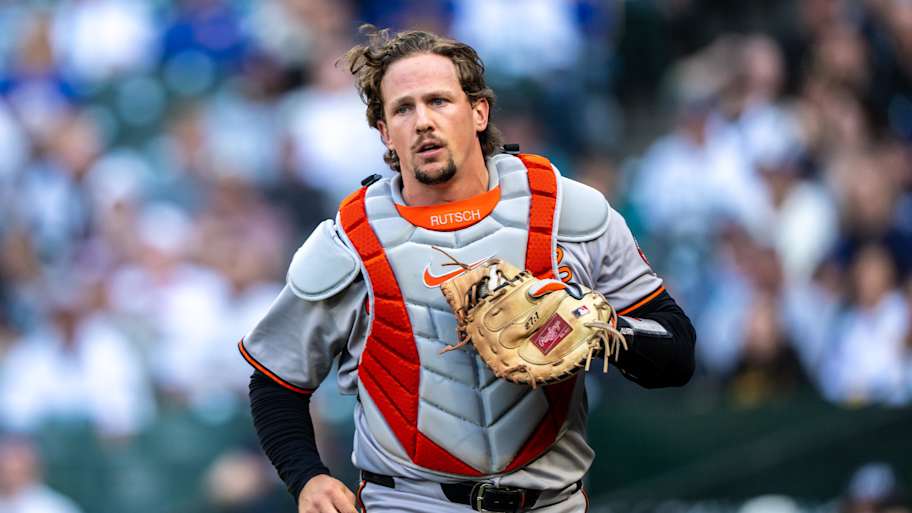 Orioles manager sends clear message on Adley Rutschman's defense