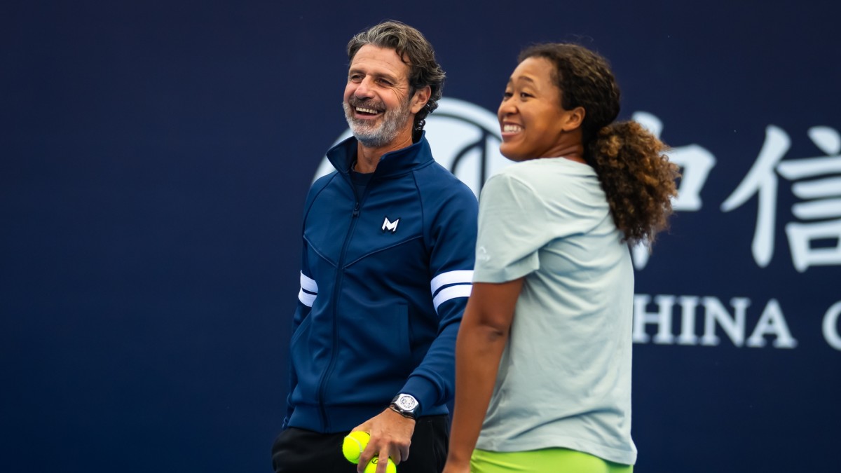 How Top Tennis Coaches Keep Pros Strong, Fast, and Fresh