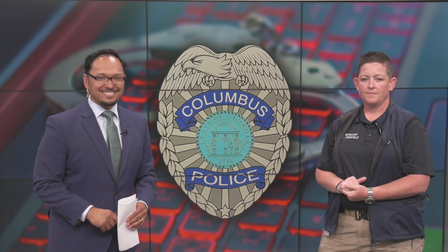 Midday Interview: Columbus police warn of Bitcoin scam