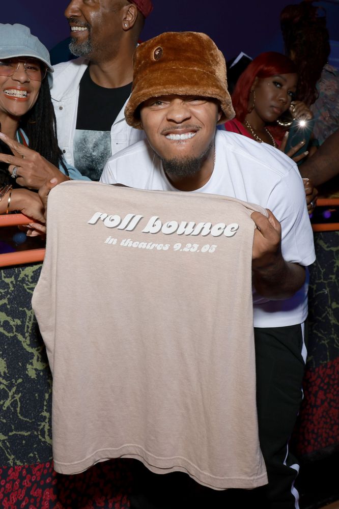 ‘Roll Bounce' Celebrates On The Rink For Film's 20th Anniversary