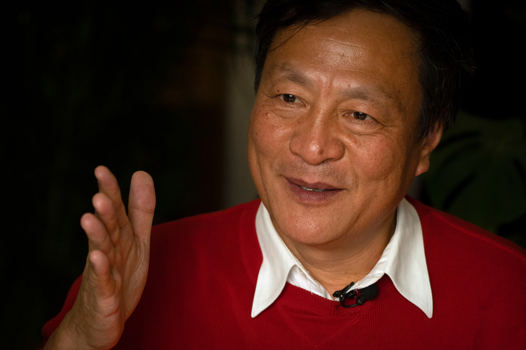 Chinese landscape architect Yu Kongjian among 4 killed in a plane crash ...