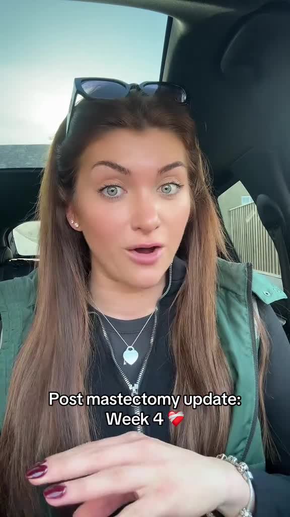4 Weeks After My Mastectomy: My Honest Recovery Update