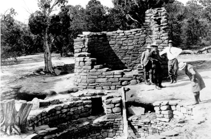 Mary Colter: the trailblazing architect behind Grand Canyon’s most ...