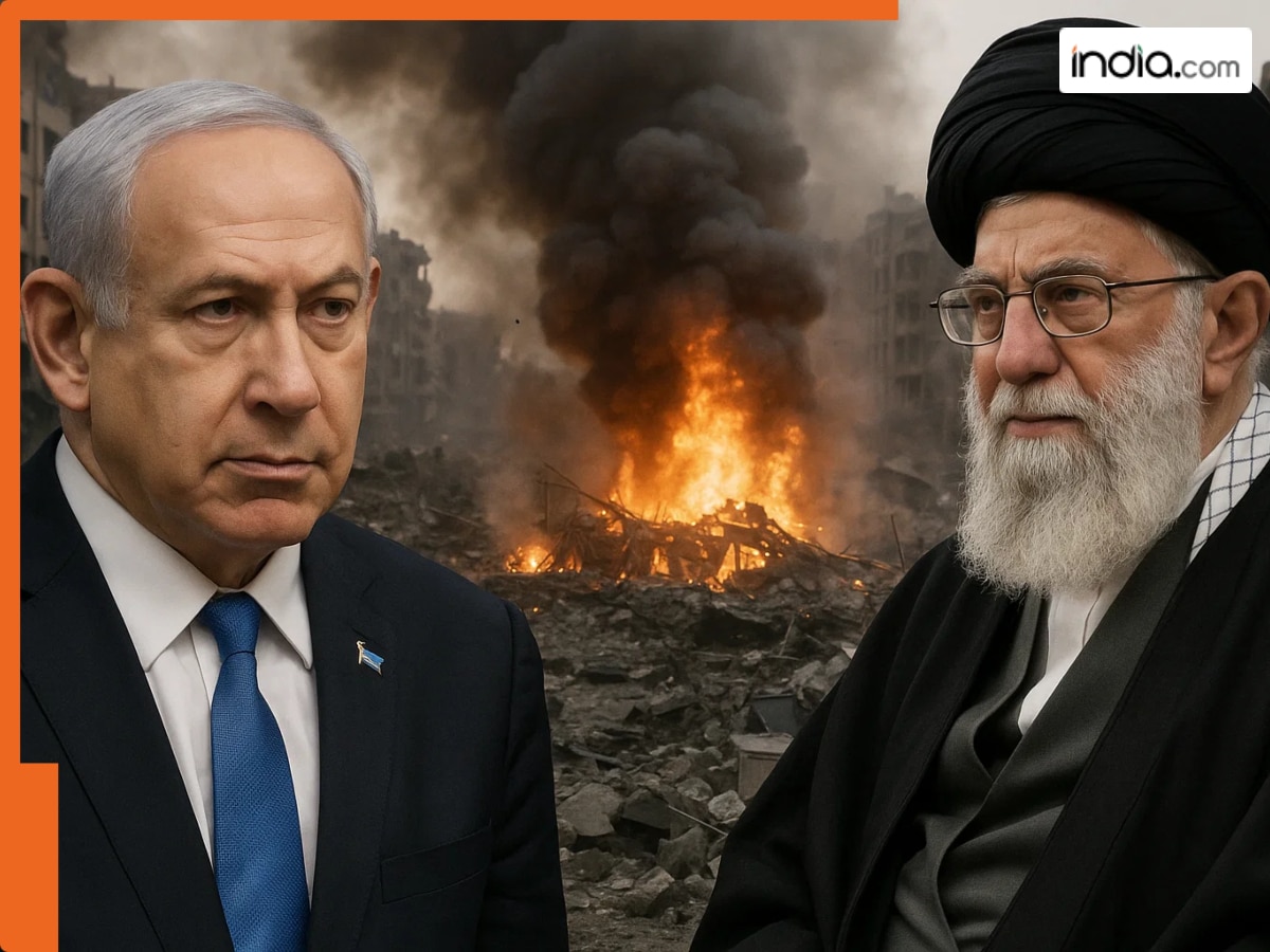 Bad news for Israel's Netanyahu and US's Trump as Iran receives new ...