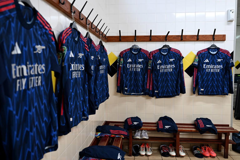 Port Vale vs Arsenal LIVE: Carabao Cup result, latest updates and ...