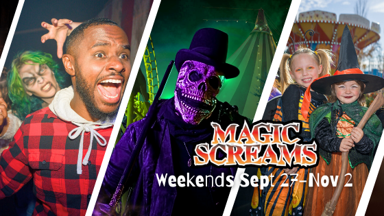 Magic Screams returns to Hot Springs this fall