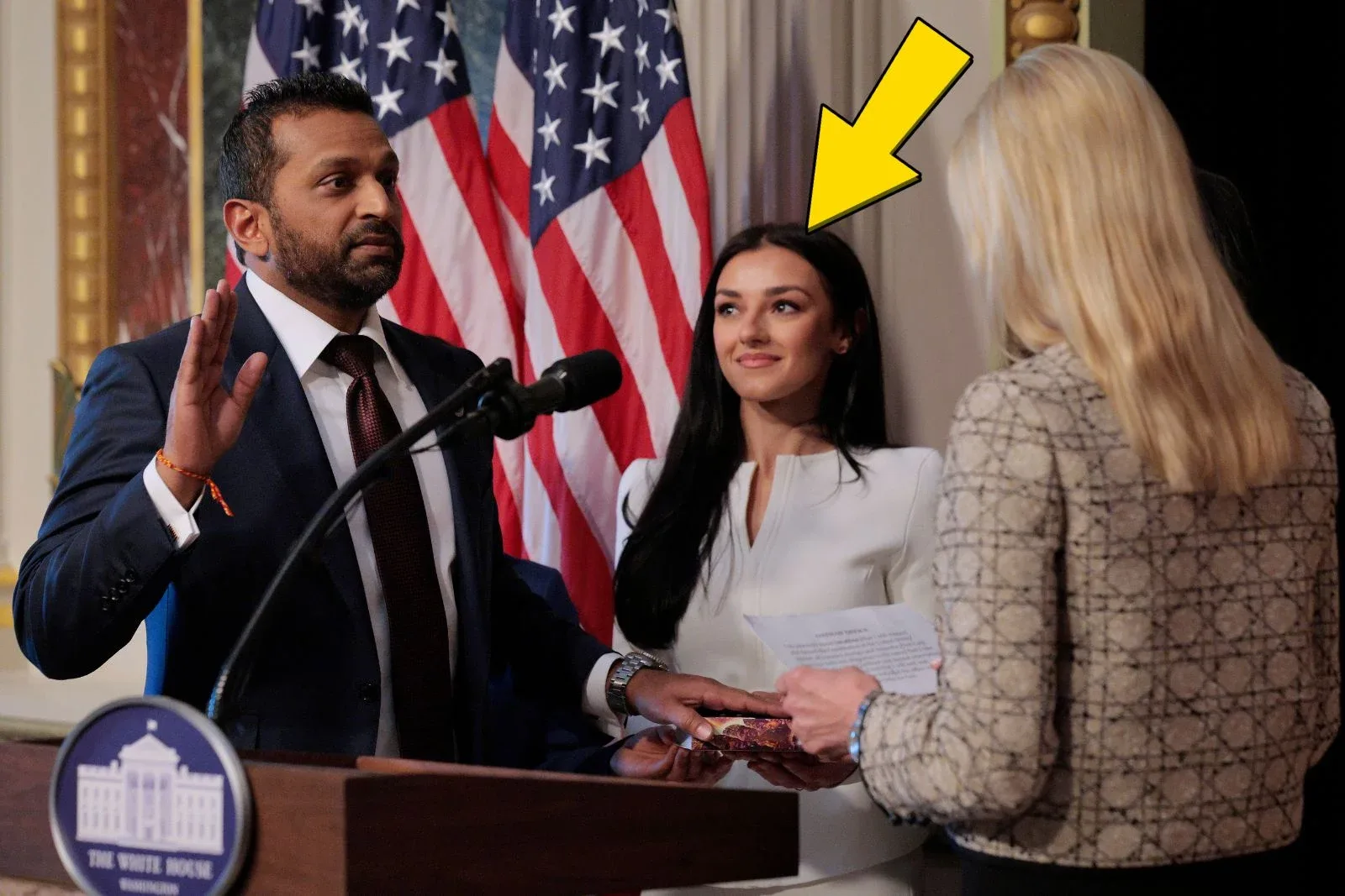 FBI Director Kash Patel is Dating a Country Singer: What We Know