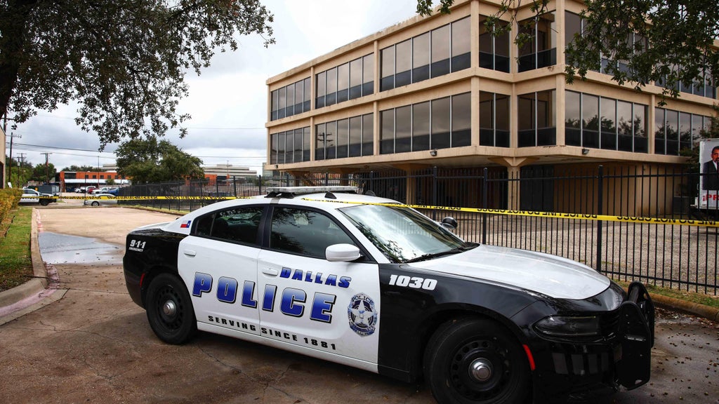 Deadly shooting at Dallas ICE facility investigated by FBI as targeted ...