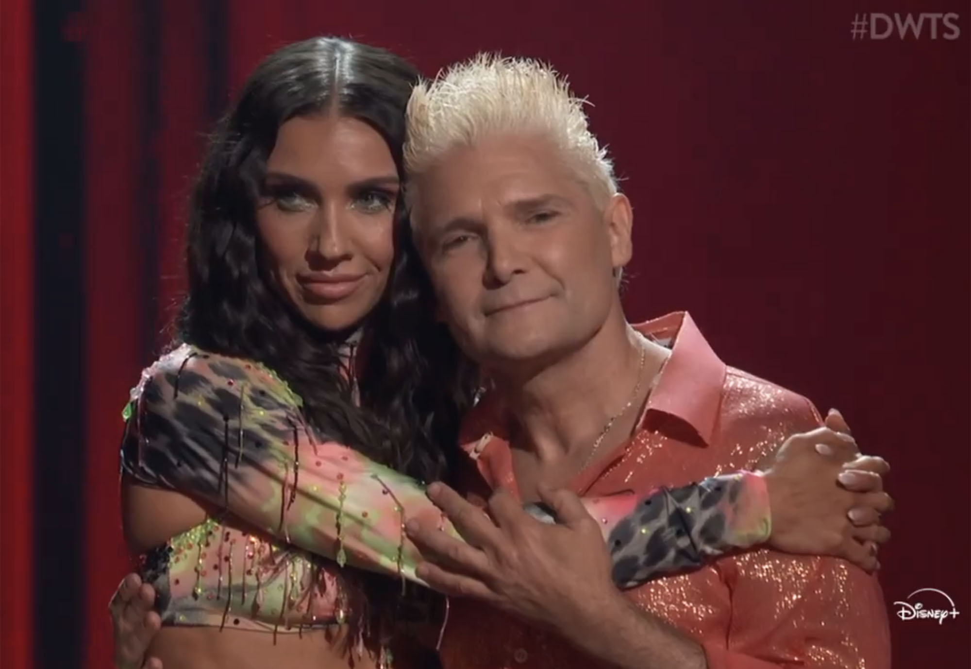 Corey Feldman admits ‘DWTS’ partner Jenna Johnson ‘deserved better ...