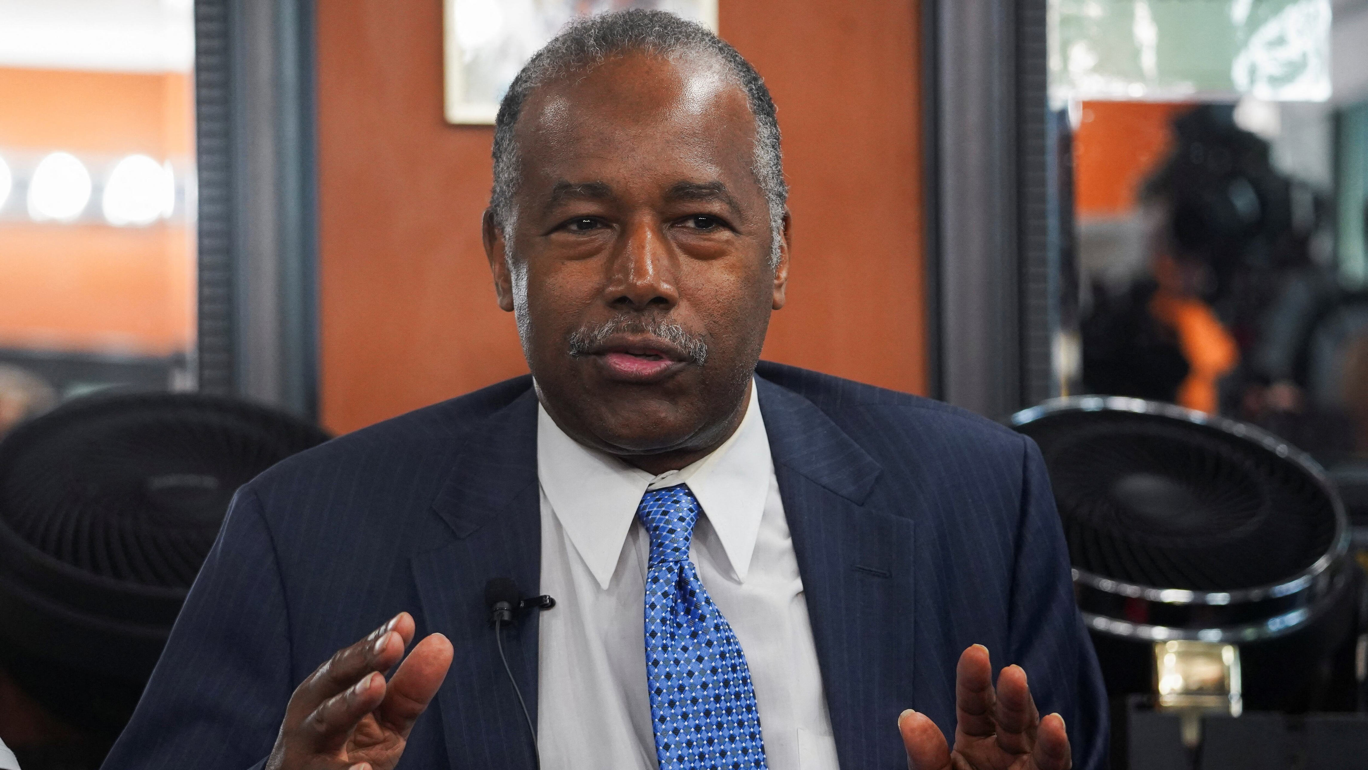 Ghost of MAGA Past Ben Carson Returns to Government