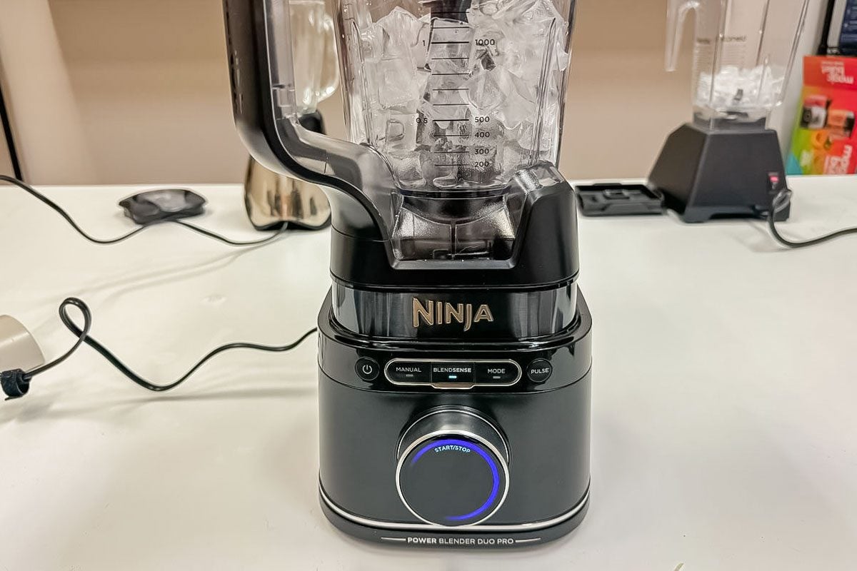 Ninja Blender Review: We Tested This Smart Blender and It Exceeded All ...