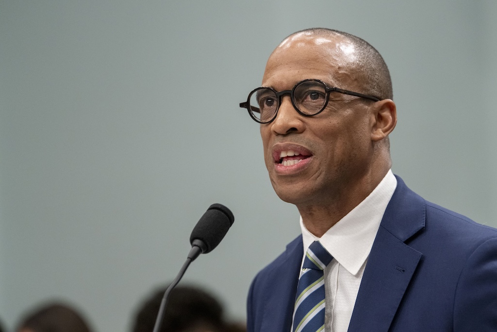 Judge blocks Trump administration from conditioning federal grants to ...