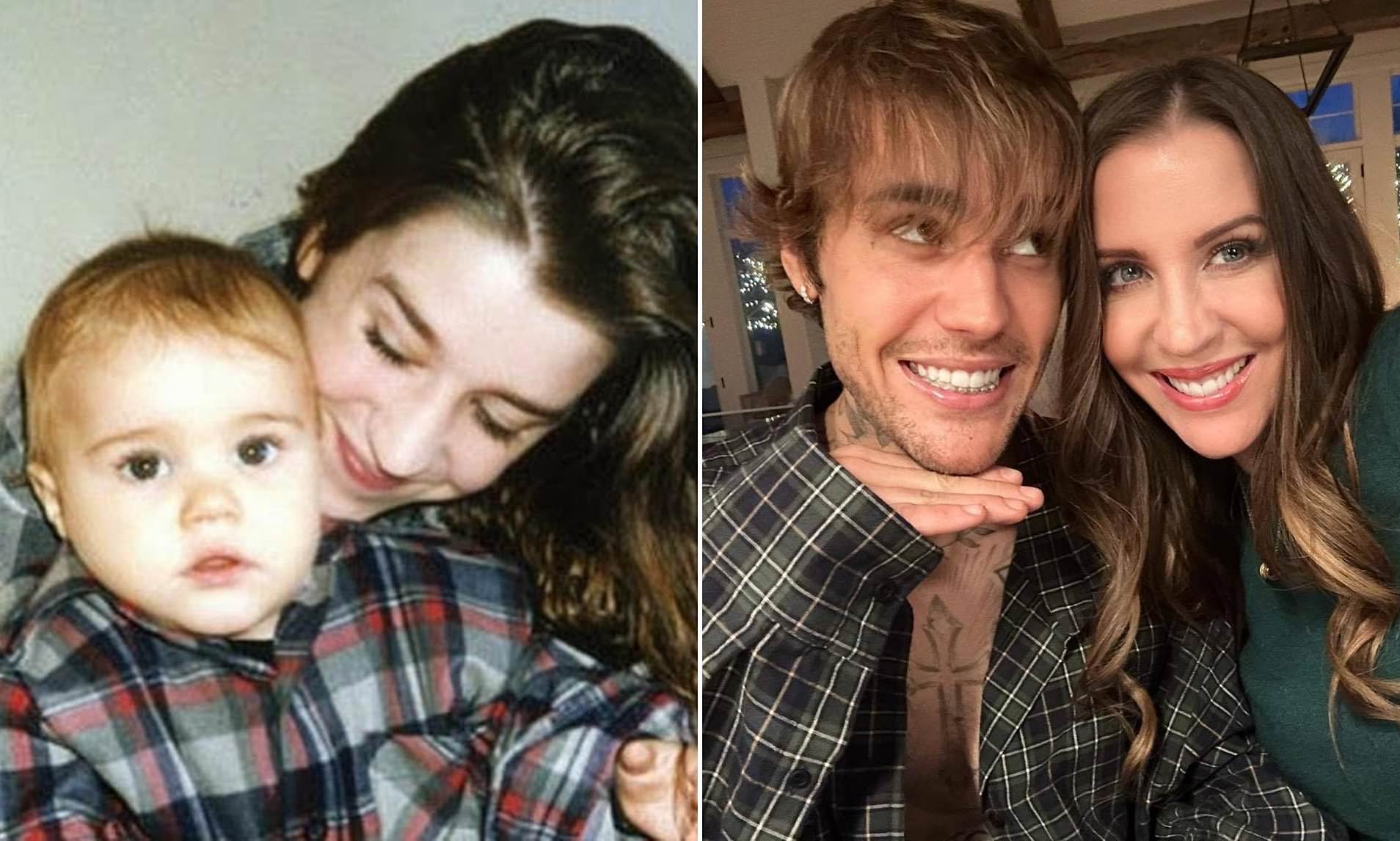 Justin Bieber's mother says she is praying for her son to heal his ...
